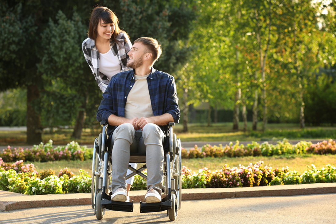 How To Clean A Wheelchair Properly