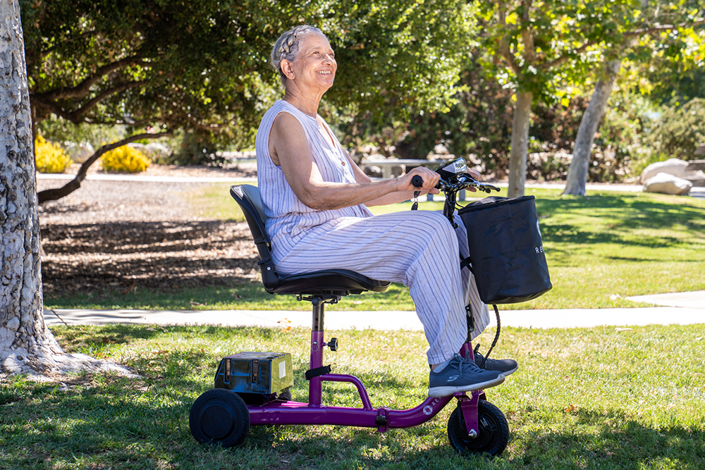 How To Get A Mobility Scooter From Medicaid